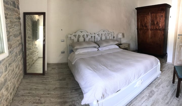 Casa A Poggiolo - Bagno di Romagna