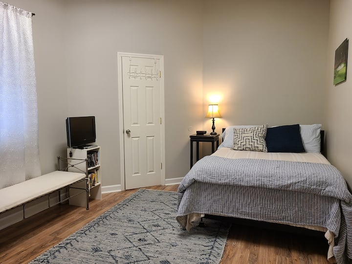 Peaceful Barn Studio Apt.  Aiken/augusta- - Jackson, SC