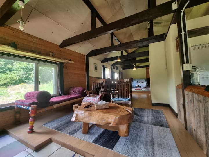 Bears House Ski/fishing Lodge! - Furano