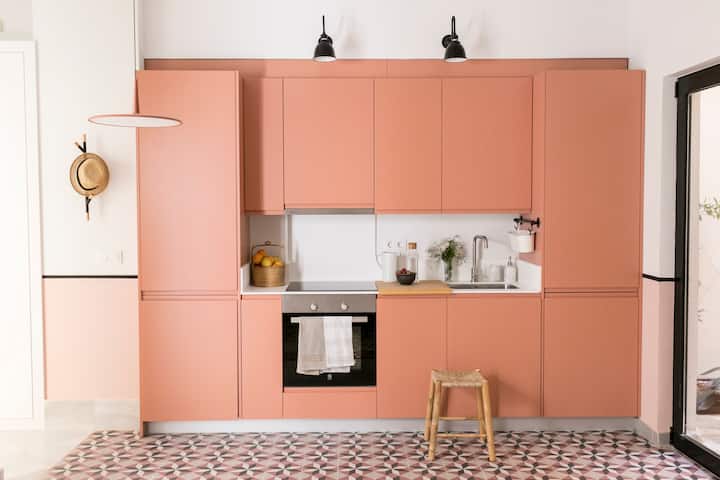 San Bartolomé Free Parking On Request 2 Bd/2 Bth - Sevilla, España