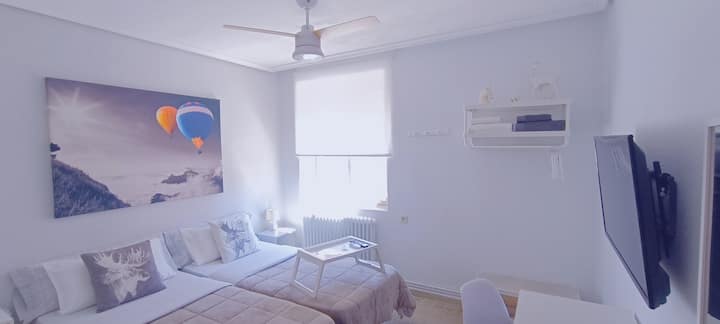 Cozy Room 15 Min Plaza Mayor !!! - Salamanca, España