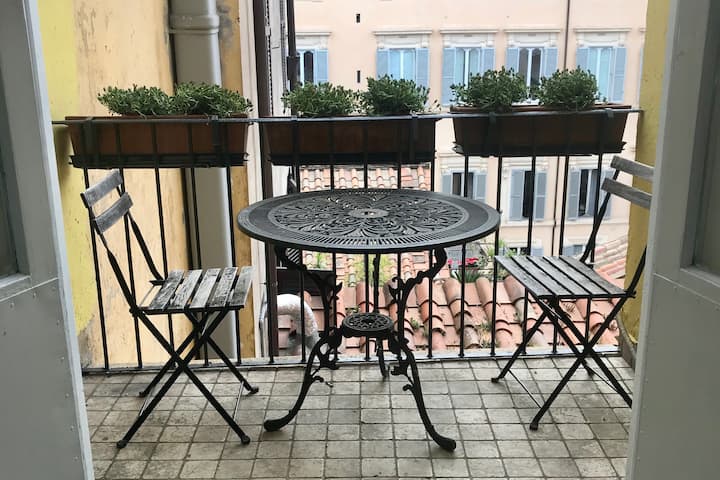 Monserrato Suite "La Casa Di Leopardi" - Roma