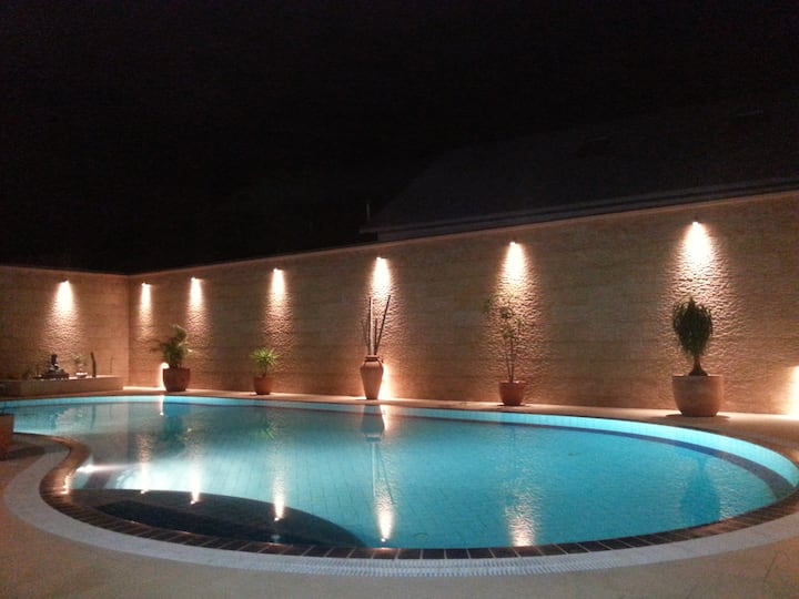 Villa Bel Air Con Piscina Climatizada, 135 Para 3 Habitaciones, 180 4 Habitaciones - Saint-Pierre