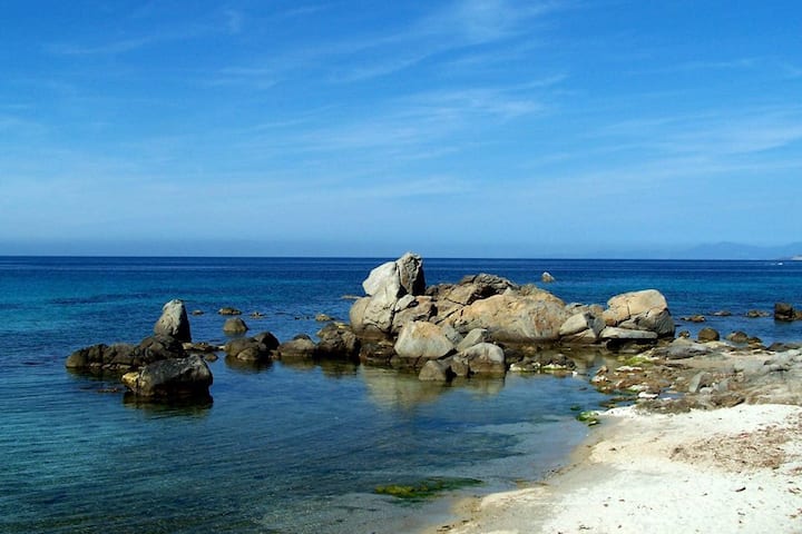 Bel Appartement à Proximité De La Plage En Balagne - Haute-Corse