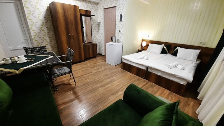 Lovely Rental In The City Center - Kutaisi