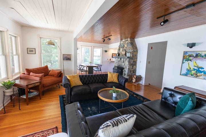 Lakefront W/ Dock And Sauna In The Adirondacks - Button Bay State Park, Vergennes