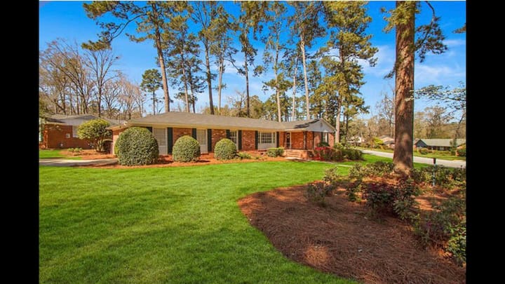 Masters Home - 1.4 Mile From Course - Augusta, GA