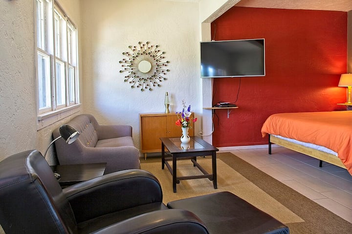 Studio 203 - Clarkdale, AZ