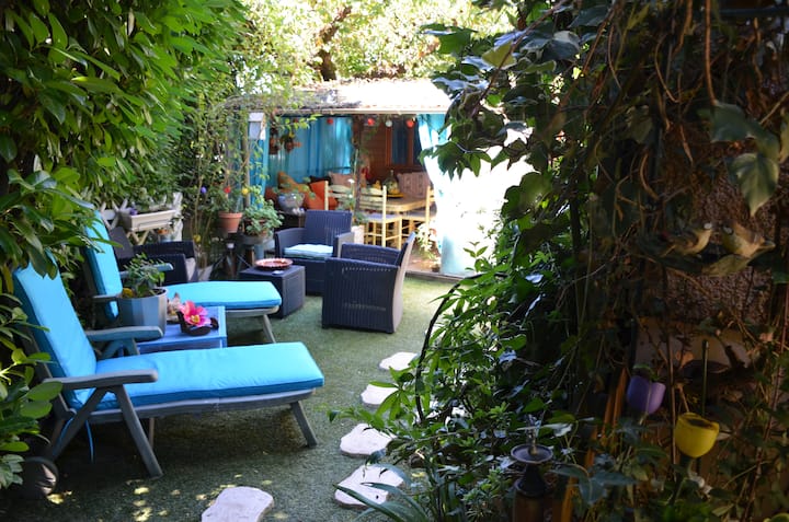 Chalet Cocooning - Montauban