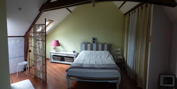 Chambre Parentale - Vitré