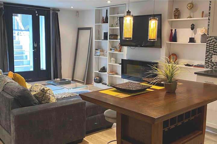 Ocean Pearl Luxury Suite - Oshawa