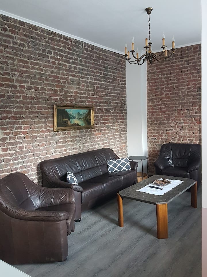 Loft Im Marienviertel Oberhausen - Oberhausen