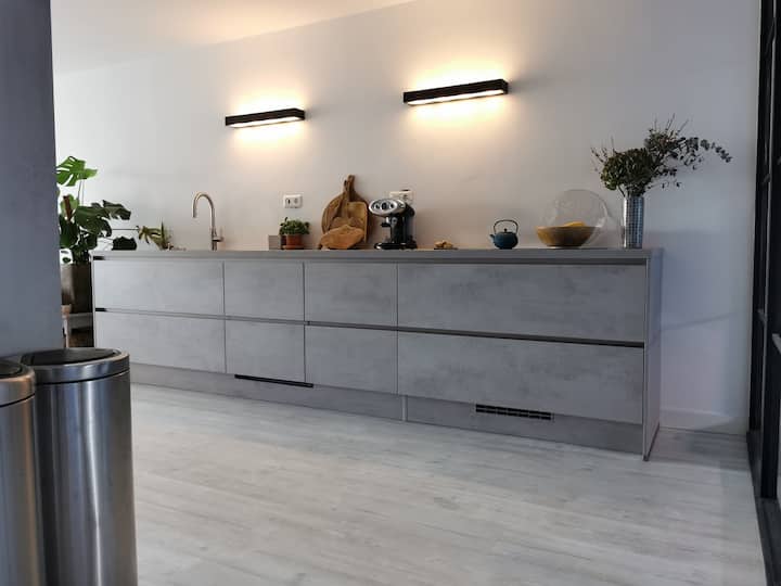 Lovely, Stylish Maisonette In Pittoresque Area. - Amstelveen