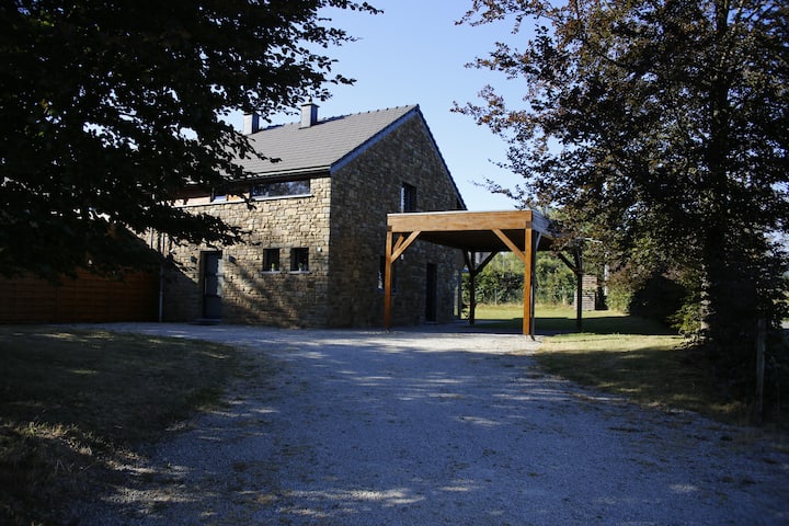 Maison Au Coeur De La Réserve Naturelle: Sourbrodt - Waimes