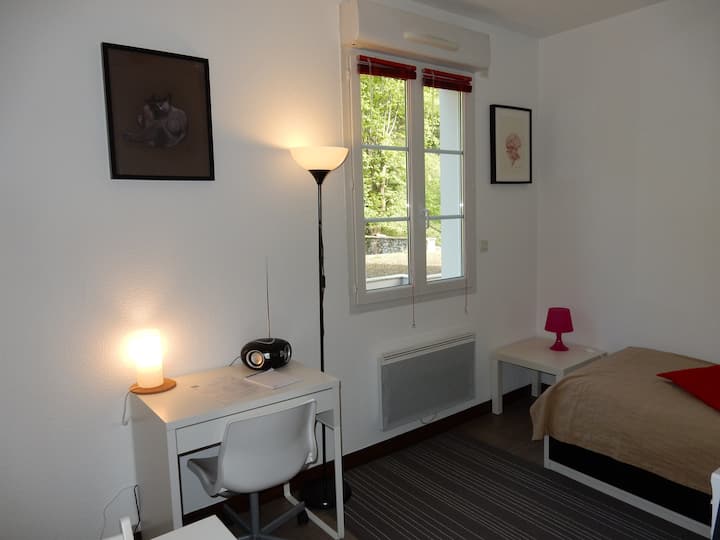 Studio Côté Nature Sup - Grenoble