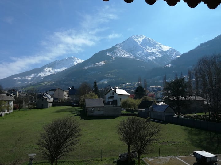 Appartement  Duplex 60 M2 , - Luz-Saint-Sauveur