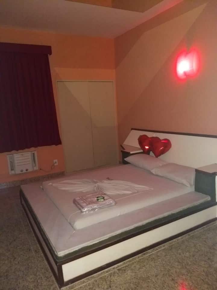 Hotel Barra Da Tijuca Quarto 8 - Rio de Janeiro