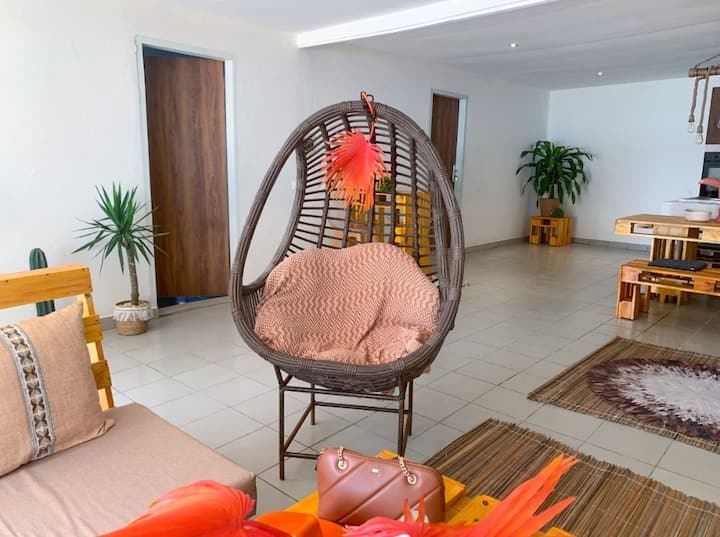 Exotique Villa Baie Des Milliardaires - Abidjan