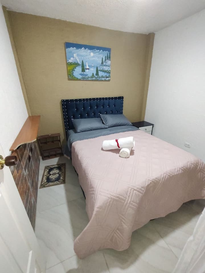 Remodelado 700m, Apto Hermoso, Salacomedor. - Bogotá