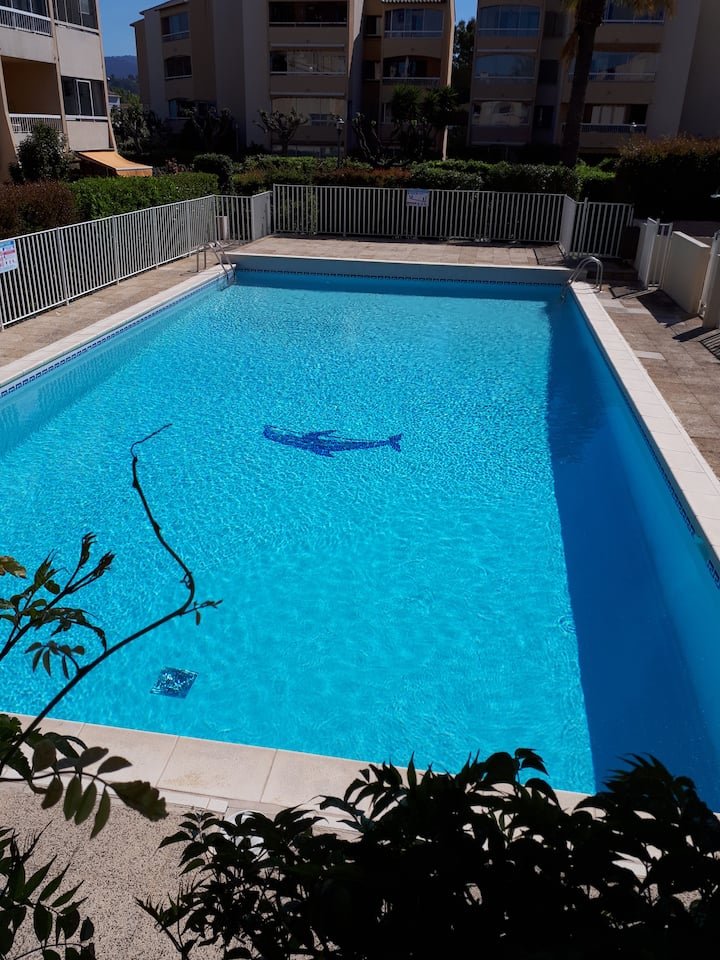 Studio Cabine Sanary Sur Mer - Sanary-sur-Mer