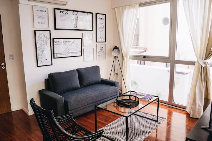 Comfy Apartment In The ♡ Of Recoleta - Buenos Aires