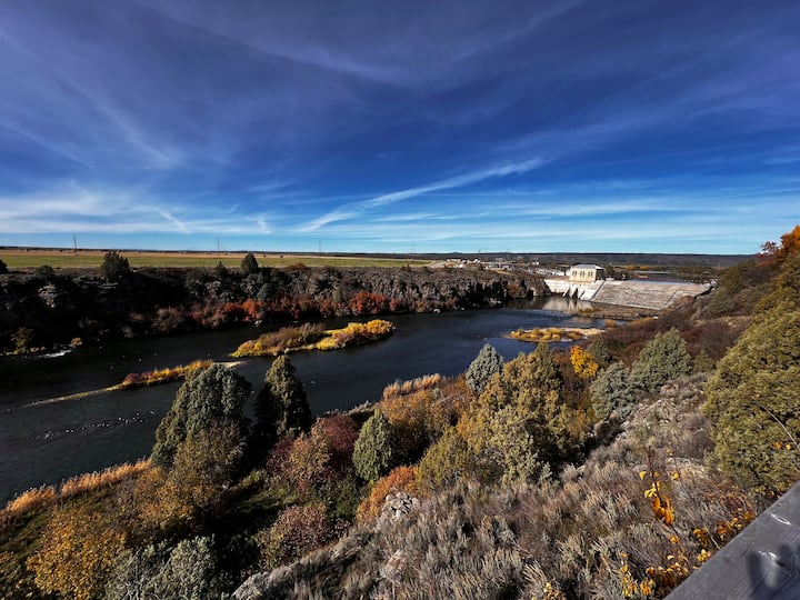 River View Retreat Near Yellowstone - Ashton, ID