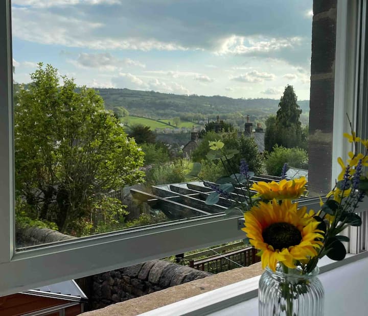 Fabulous Flat Close To Town & Country, Matlock - Matlock