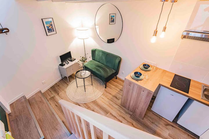 Joséphine, Beau Studio Plein Centre ÉPernay - Épernay