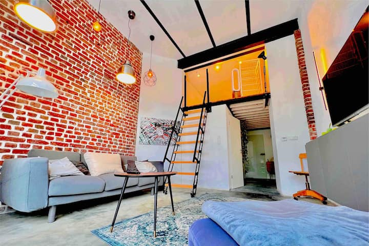 Luxus Loft Im Herzen Von Bochum Werne. - Bochum