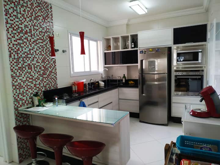 Apartamento Completo No Cond Clube Splendor Blue - São José dos Campos