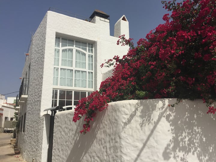 Casa 8 Plazas En La Alpujarra De Almería (Illar) - Alhama de Almería