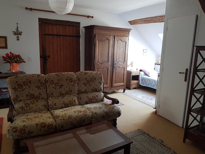 Séjour à La Ferme De Ouinotte - Provins