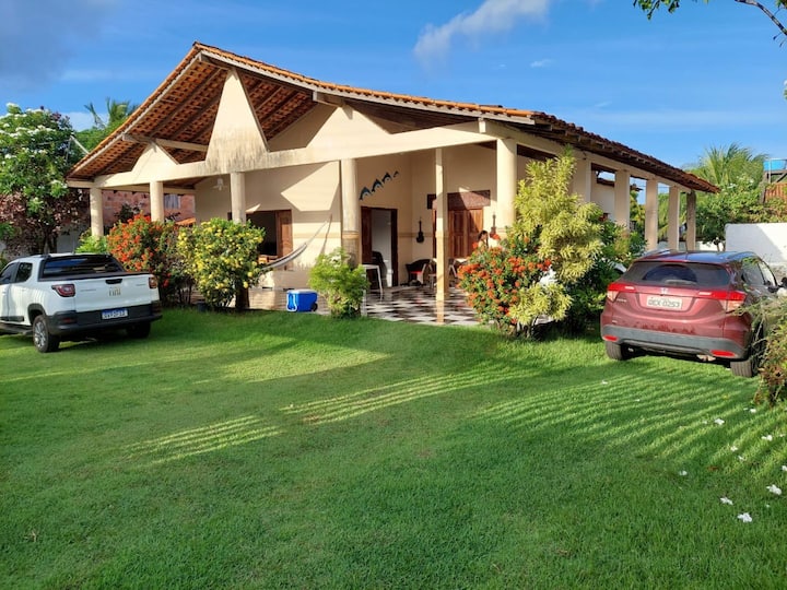 Casa Com Piscina Em Salinas - Salinópolis