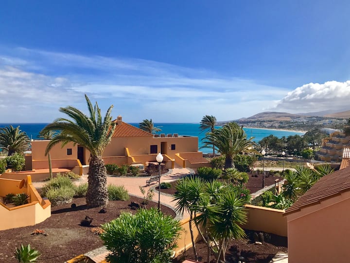 Casa Bella, With Beautiful Garden, Grill,free Wifi - Costa Calma