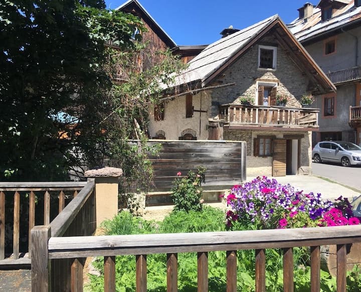 Locations Queyras Gîte Le Caset 6 Personnes - Molines-en-Queyras