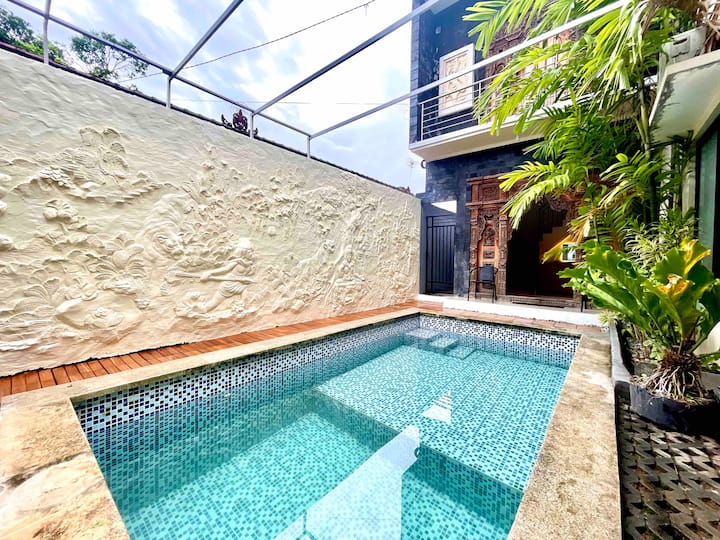2 Bedroom Villa With Pool @ Kuta Bali - Australia