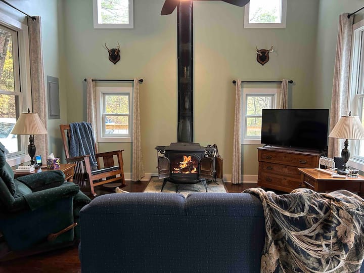 Hidden View Cabin - Kentucky