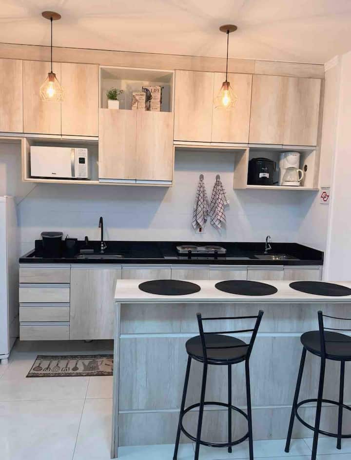 Flat 05 Olímpia - Olímpia