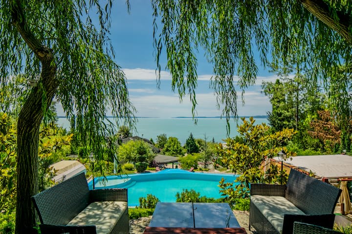 Nest Villa - Balaton