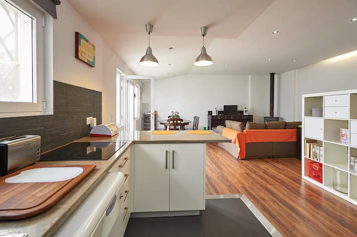 Cozy Place Com Cheiro A Praia E A Serra De Sintra - Rio de Mouro