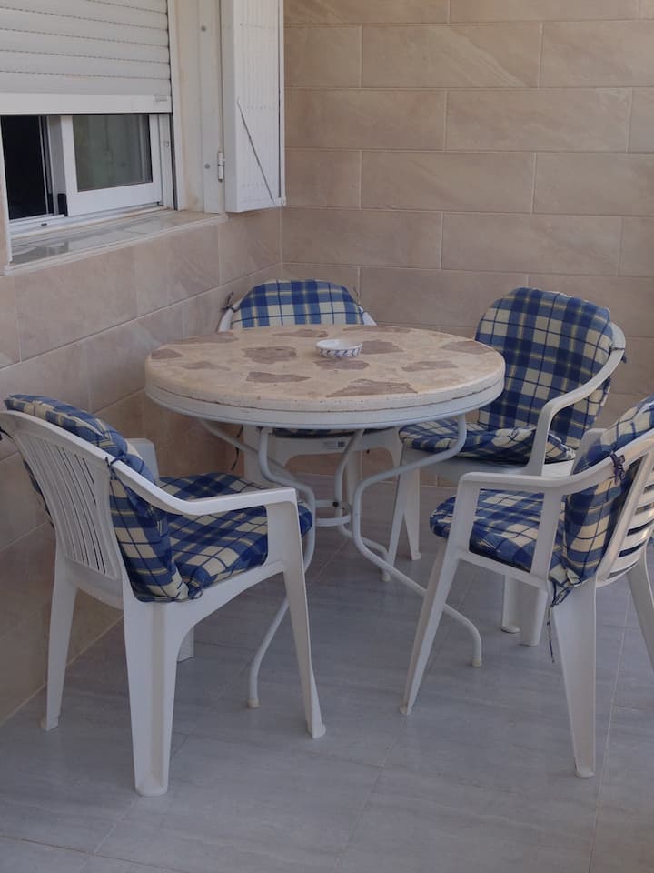 Appartement Près De La Plage - Puerto de Mazarrón