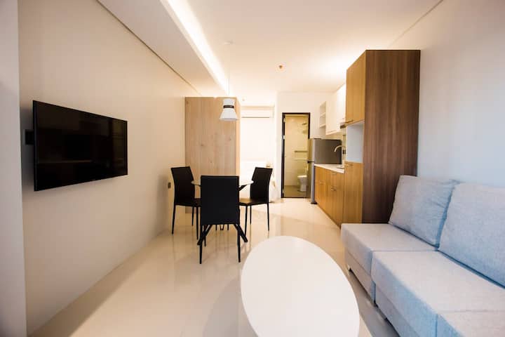 Fully Furnished 25sqm Apartelle W/ 100 Mbps Fibr 1 - Davao City
