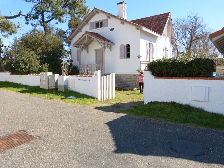 Villa Verdurette Familiale Bord De Mer à Capbreton - Seignosse