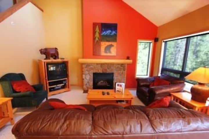 3 Bedroom Condo On The Hill - 16 Stone Creek - Fernie