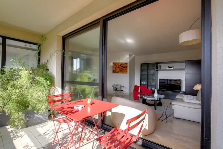 "Casa Verde" Chic & Cosy | Parking | Croix Rousse - Caluire-et-Cuire