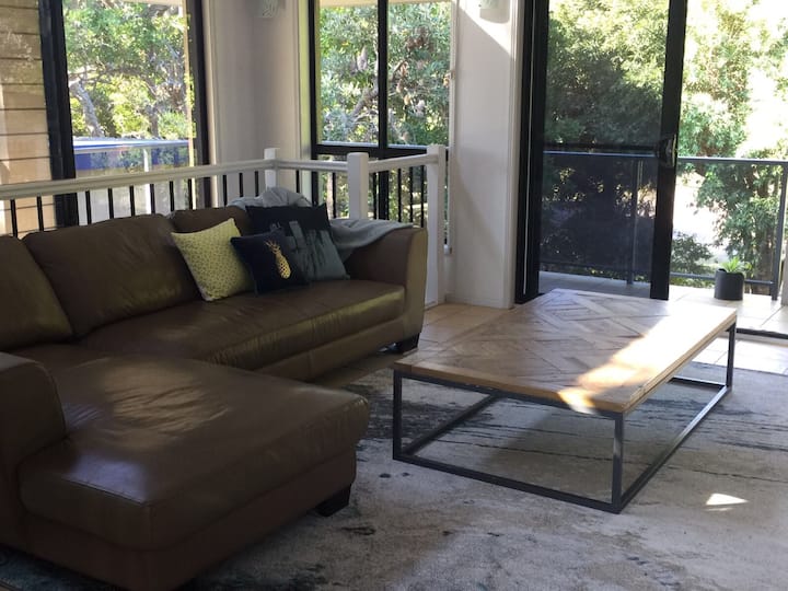 Stunning Beach House - Just Steps To The Sand - Avoca Beach