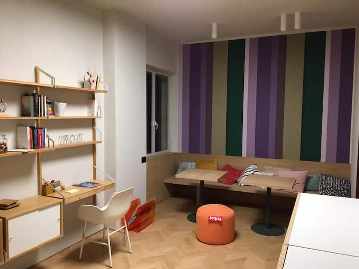 La Casa Sugli Archi - Salerno
