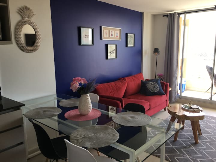 Familiar, Amplio, Confortable Y Moderno - Algarrobo