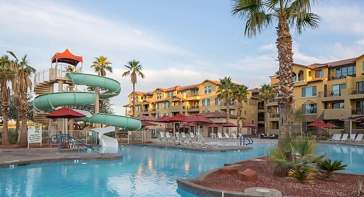 Bluegreen Cibola Vista Resort & Spa(1 Br Jr Suite) - Peoria, AZ