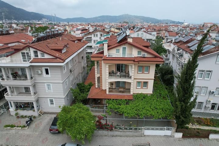 Gultas Apartmanı 5 - Fethiye